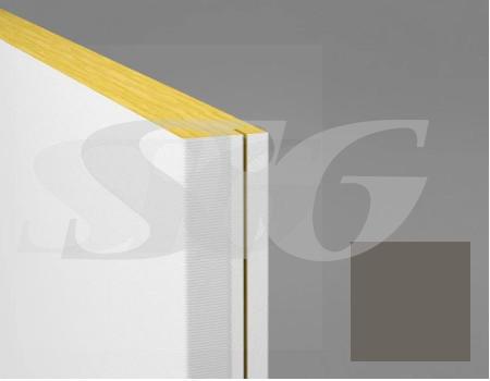 Panel ścienny ECOPHON AKUSTO WALL C/TEXONA PEPPER 40/600/2700 mm (6,48 ...